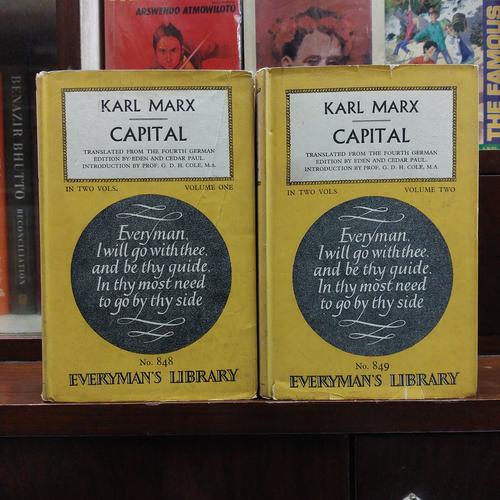Jual Karl Marx - Capital - Jakarta Selatan - ziarahbuku | Tokopedia