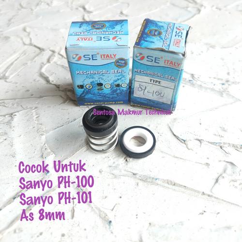 Jual SANYO 100 / 101 Mechanical Seal Mekanik Pompa Air - Kota Medan ...
