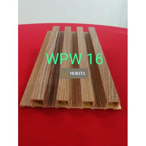 Jual Wall Wood Panel / AMBALAN DINDING / Profil Tembok / Dekorasi ...