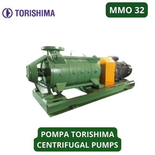 Jual POMPA TORISHIMA CENTRIFUGAL PUMPS TYPE MMO 32/3 - GLAND PACKING ...