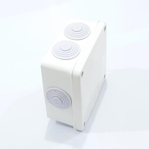 Jual Trm DD-69 PUTIH Duradus Doradus Besar 3/4" Putih (105mm x 105mm x ...