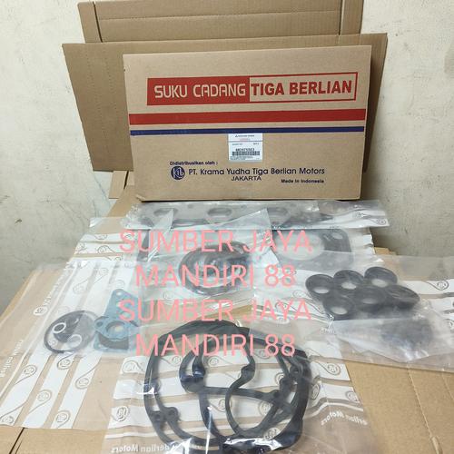 Jual PACKING PAKING SET#GASKET SET MITSUBISHI GALLANT GALANT HIU 6A13 ...