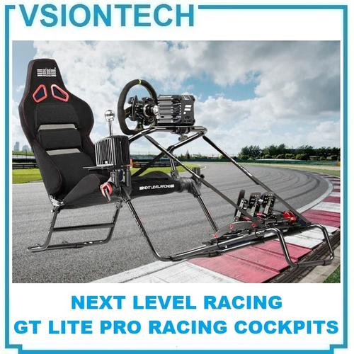 Jual Next Level Racing GT Lite Pro Racing Cockpits - Kursi Simulator ...