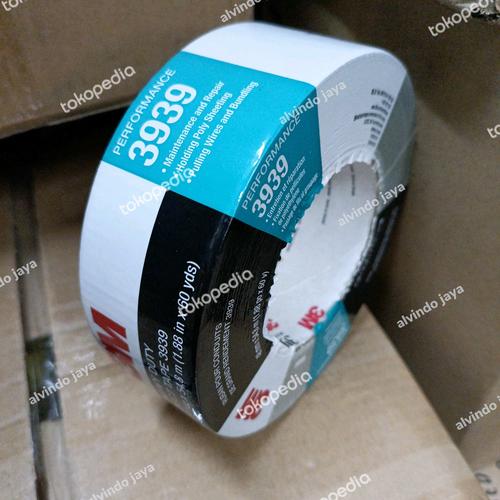 Jual 3M Duct Tape 3939. 2in x 60yrd - Jakarta Barat - alvindo jaya ...