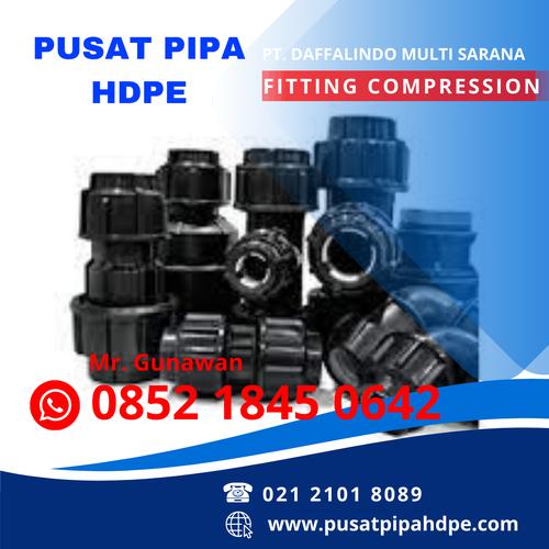 Jual Supplier Fitting Pipa Hdpe | Distributor Fitting Pipa Hdpe Air ...