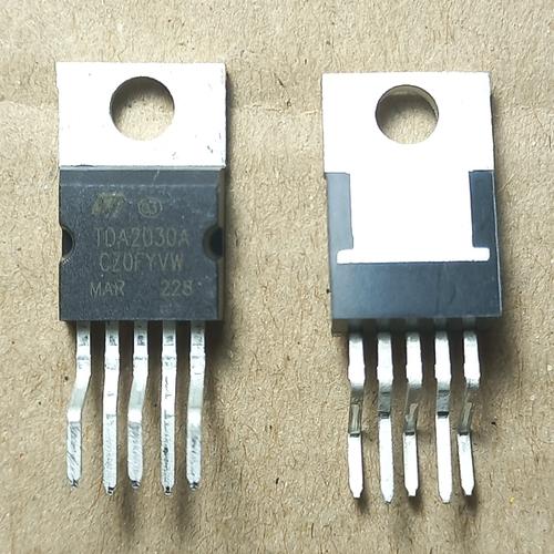 Jual ic TDA2030A TDA2030 TDA 2030 ampli 12v amplifier - Kab. Lamongan ...