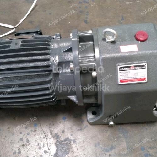 Jual helical gear motor Liming 30 hp 22kw 3 phase gear motor LM 22kw ...