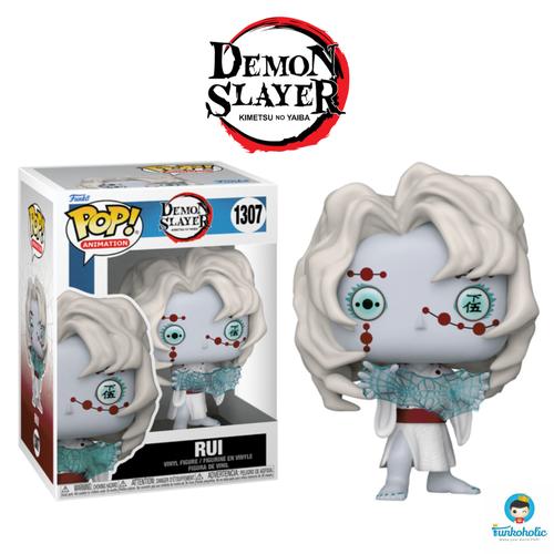 Jual Funko POP! Demon Slayer - Rui #1307 - Jakarta Utara - Funkoholic ...