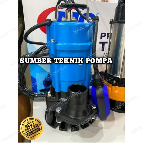 Jual Pompa Celup Air Kotor 2" 1/2HP Pompa Sampit Automatic Submersible ...