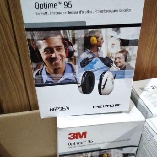 Jual 3M H6P3E Peltor Optime 95 Cap-Mount Earmuffs - Jakarta Barat ...