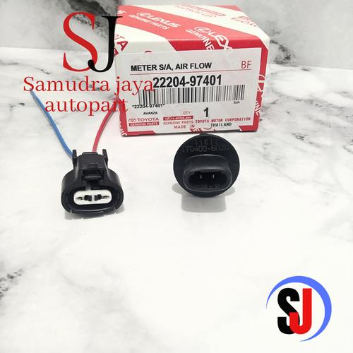 Jual SENSOR IAT AIR FLOW TOYOTA AVANZA XENIA RUSH TERIOS GRAND MAX ...