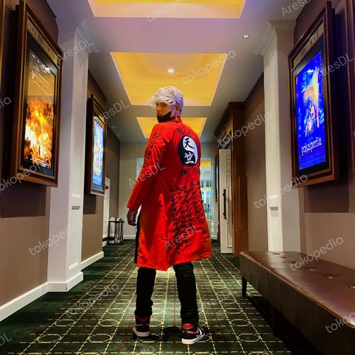Jual Jaket tenjiku tokyo revengers cosplay tenjiku izana - Kota ...