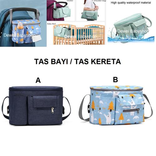 Promo Tas Anak Bayi|Baby Diaper Bag|Travel|Kado Lahiran|Hadiah ...