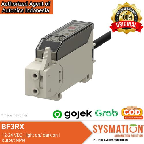 Jual Autonics BF3RX Fiber Optic Sensors - ISA - Kota Depok - Indosystem Automation | Tokopedia