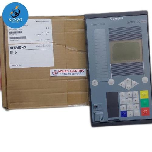Jual Panel Operasi Overcurrent Protection Relay Siprotec 5 7Sj85 ...