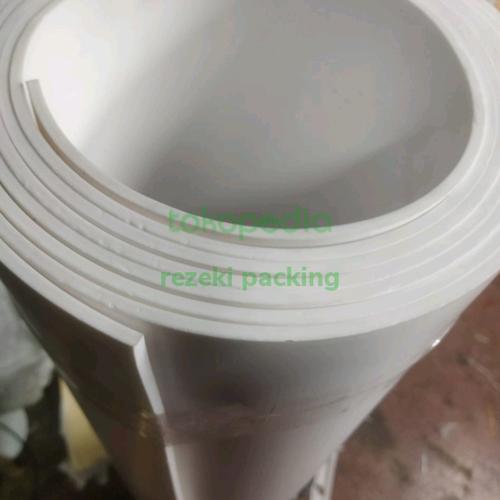 Jual PTFE SHEET/TEFLON LEMBARAN 1.5MM X 1M X 1M - Jakarta Barat - rezeki packing | Tokopedia