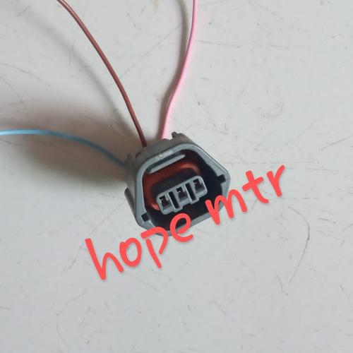 Jual soket socket sensor camshaft noken as cmp mitsubishi ck4 lancer ...