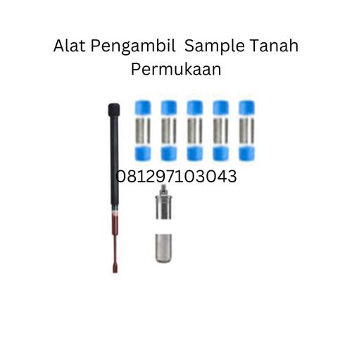 Jual Alat Pengambil Sample Tanah Permukaan - Kota Bogor ...