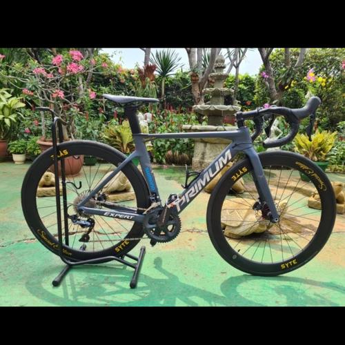 Jual Road bike sepeda balap pacific primum pro se ( cannondale polygon ...