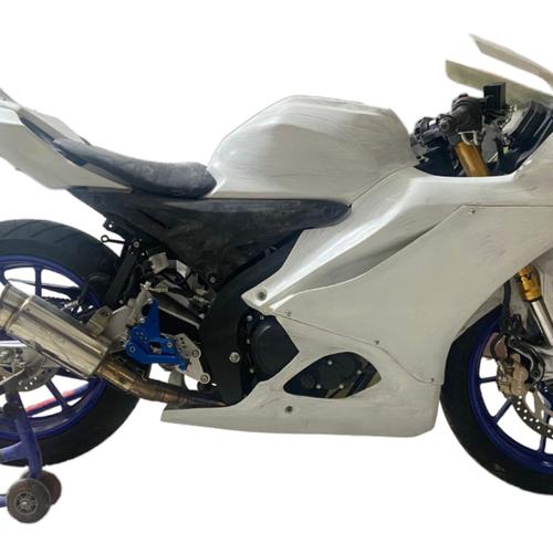 Jual cover body balap R15 v4 - Kab. Bogor - reyracingspeedshop | Tokopedia