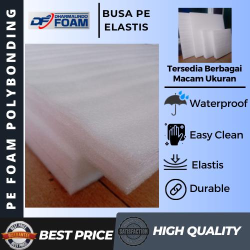 Jual Busa Packing PE Foam Polybonding 100 x 8 cm Busa Gabus Dekorasi ...