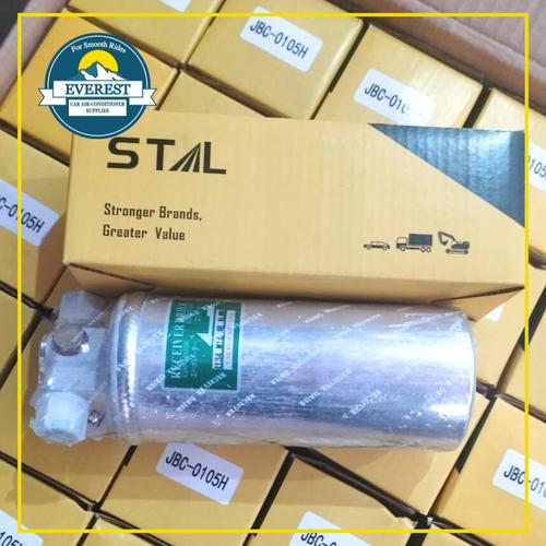 Jual Receiver Drier Dryer Filter AC Mobil Oring 3/8 R134 Aluminium ...