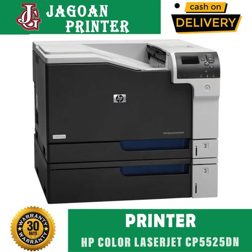 Jual Printer HP Color Laserjet CP5525Dn cp5525 Siap pakai - Jakarta ...