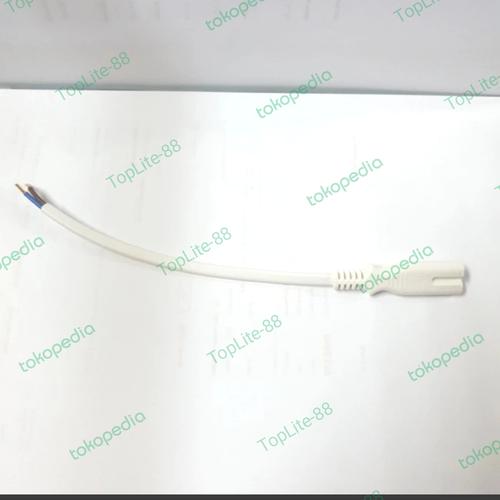 Jual Socket Listrik Lampu T5 Philips Led Colokan Conector Sambungan