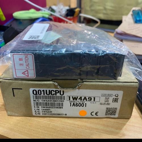Jual PLC MITSUBISHI Q01UCPU ORIGINAL - Kota Bandung - DutaSunElectric ...