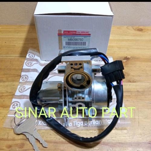 Jual KUNCI KONTAK CONTACT ASSY IGINITION SWITCH ASSY PS100 PS120 RAGASA ...