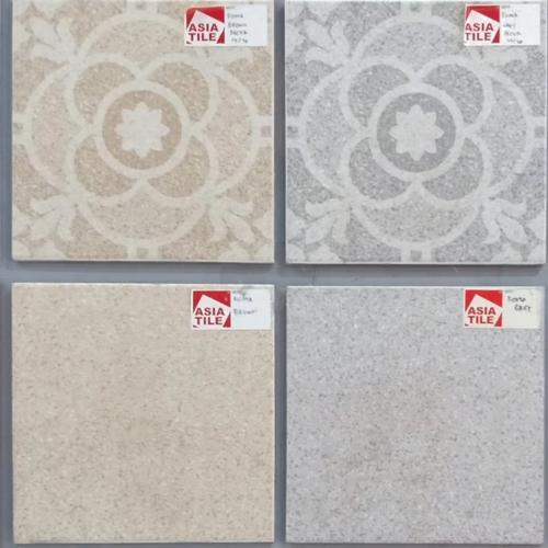 Jual keramik asia tile roma matt ukuran 25x25 - Grey Decor - Kota ...
