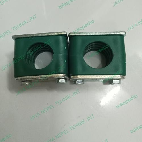 Jual Clamp Pipa 16mm Heavy Duty Double Tube - Jakarta Barat - JAYA ...