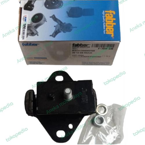 Jual ENGINE MOUNTING KANAN RH HIACE COMMUTER 2012-2021 TOYOTA FABBER ...
