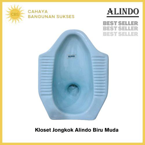 Jual Kloset Jongkok Keramik Alindo Termurah / Closet Jongkok Alindo ...