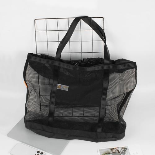 Promo ANT PROJECT - Tas Tote Bag MESH LARGE Casual - Kota Bandung - Ant Project Official | Tokopedia