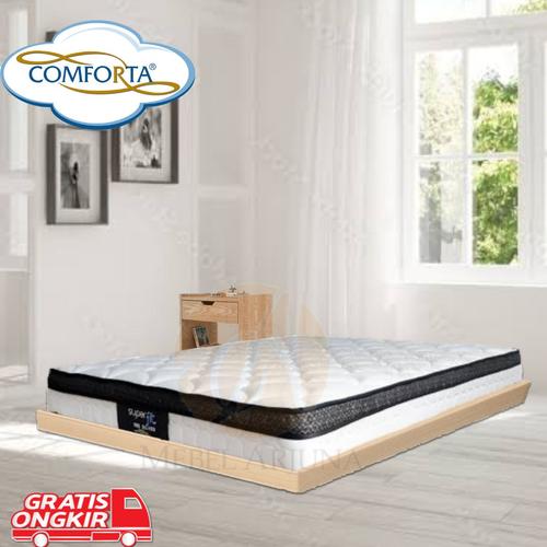 Promo Springbed Comforta Superfit Neo Silver + Divan 120 160 180 Promo ...