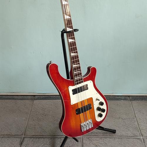 Jual Gitar Bass Rickenbacker Custom HQ - (PRE ORDER) - Kab. Sukoharjo ...