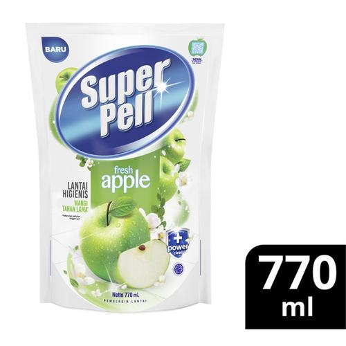 Jual Super Pell Pembersih Lantai Japanese Apple & Peony 770ml - Kota Surabaya - EASY_STORE24 ...