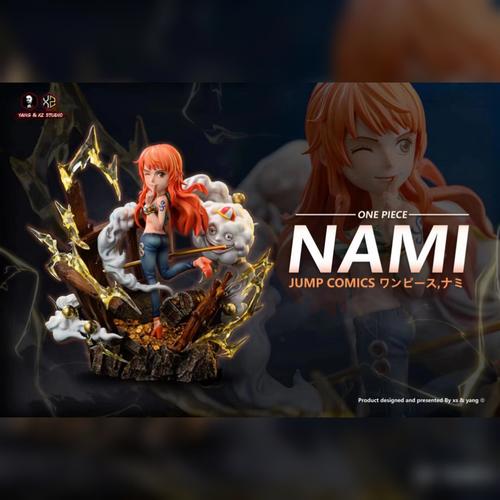 Jual NAMI BY YANG x XS STUDIO (PREORDER) RESIN STATUE ONE PIECE ...