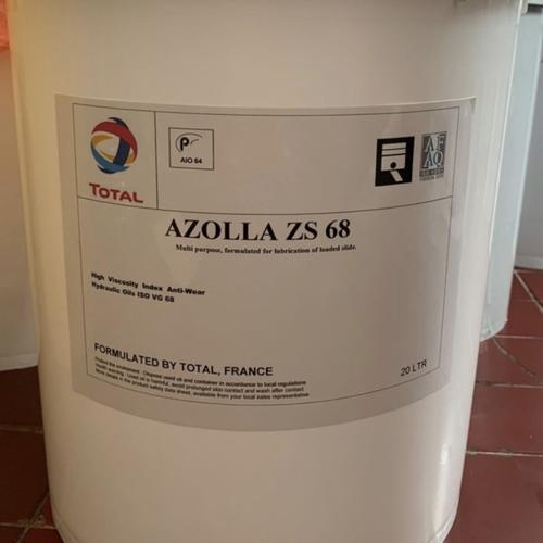 Jual Oli Hidrolik TOTAL AZOLLA ZS 68 - Jakarta Timur - Perdana Energy ...