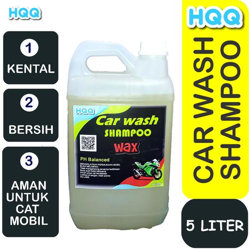 Jual SHAMPOO MOBIL WAX PREMIUM CAR WASH SHAMPOO - SABUN CUCI MOBIL ...
