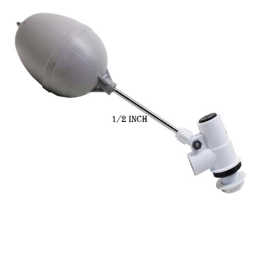 Jual Kran Pelampung Tandon Air Floating Tandon PVC MITSUTOYO 1/2 3/4 ...