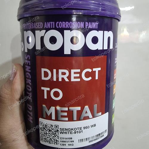 Jual cat propan sengkote 1kg - roof green - Kota Samarinda - sinarcitra ...