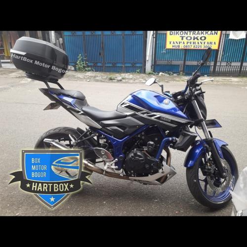 Jual Bracket Box MT25 Old Yamaha MT 25 HARTBOX MOTOR BOGOR - Kota Bogor ...