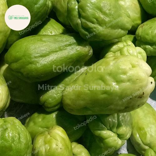 Jual labu siam - 1 kg - Kota Surabaya - Mitra Sayur Surabaya | Tokopedia