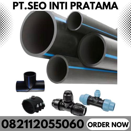 Jual Pipa HDPE 12 Inch PN 16 @batangan 6 meter - Jakarta Timur - Gudang ...