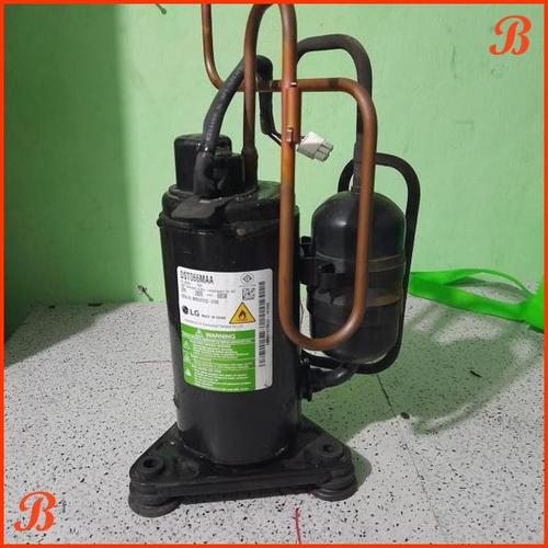 Jual KOMPRESOR AC LG SMART INVERTER 0 5 PK DUAL INVERTER T06EV3 ORI 100 ... Jual KOMPRESOR AC LG SMART INVERTER 0 5 PK DUAL INVERTER T06EV3 ORI 100 ...