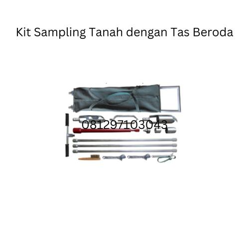 Jual Kit Sampling Tanah dengan Tas Beroda - Kota Bogor ...