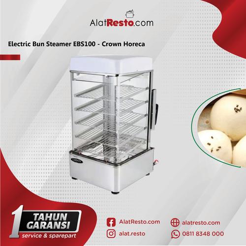 Jual Electric Bun Steamer EBS-100 - Jakarta Utara - AlatResto | Tokopedia