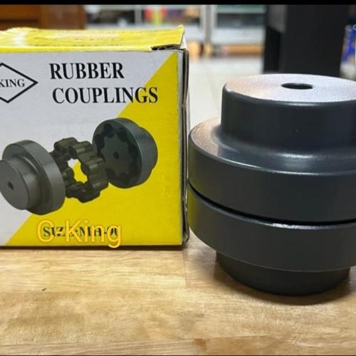 Jual C-King rubber coupling MH130/coupling MH 130 C-King - Jakarta Barat - SUMBER SPAREPART SEAL ...